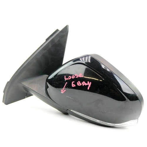 11-13 Volvo 019 BLACK Left Door Mirror 31297994 | eBay