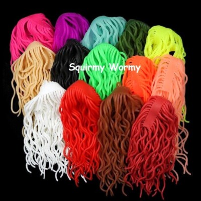 Squirmy Wormy-60 Piece Bundle-COMBINE SHIPPING | eBay