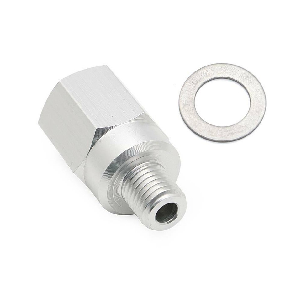 For LS Coolant Temp Sensor Adapter M12-1.5 Temperature Sensor Adapter 5 ...