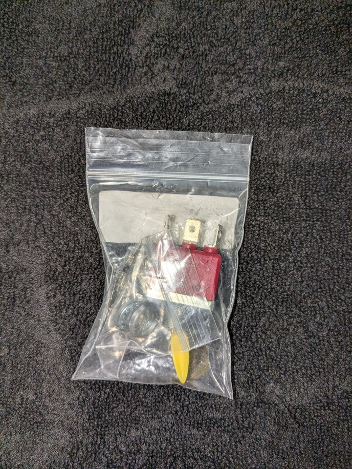 Toggle Switch 4360331 For JLG Boom Lift 460SJ 660SJ 450A 400S 600S 800A ...