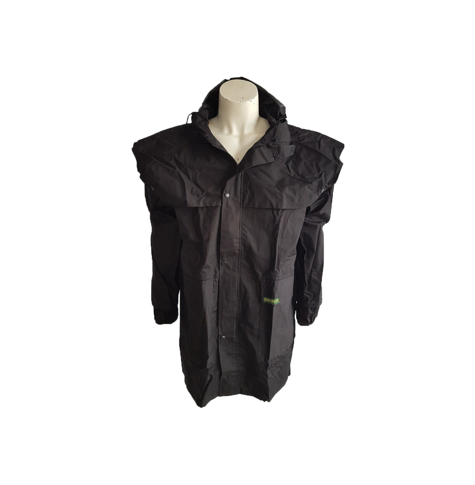 XS S M L Aust Made Mens Adults Womens Waterproof Winter Japara Rain ...