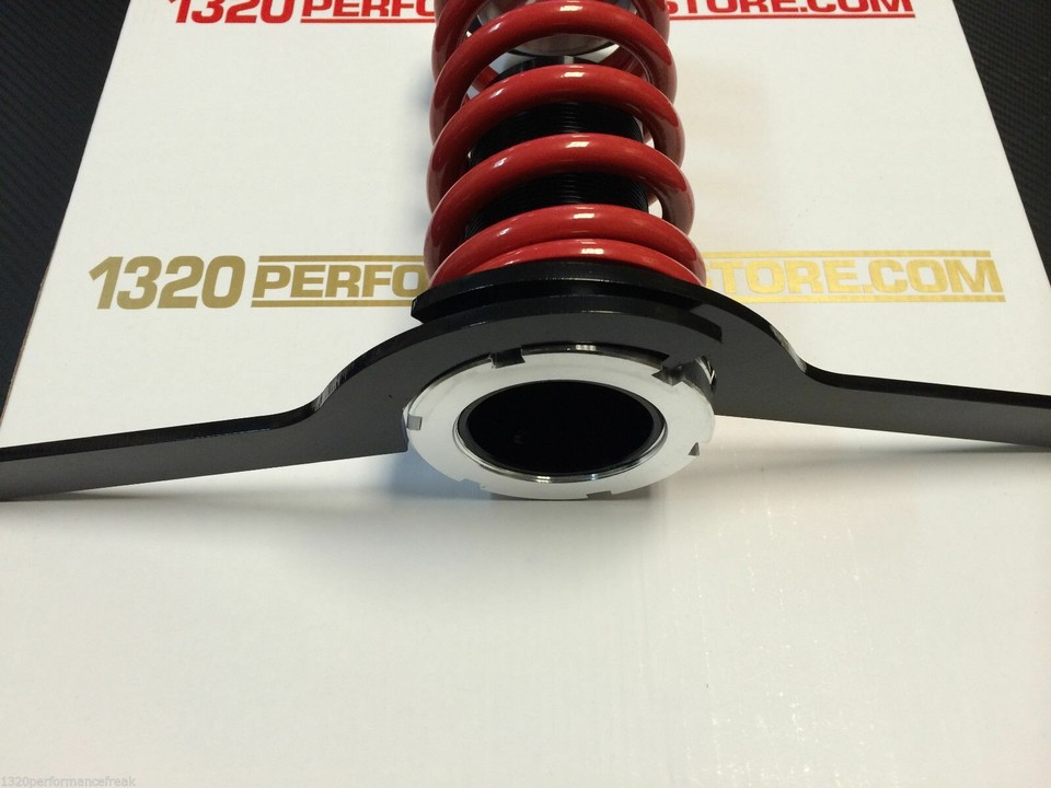 1320 Performance Coilover Adjustment Tool 4X Steel Spanner Wrench tool ...