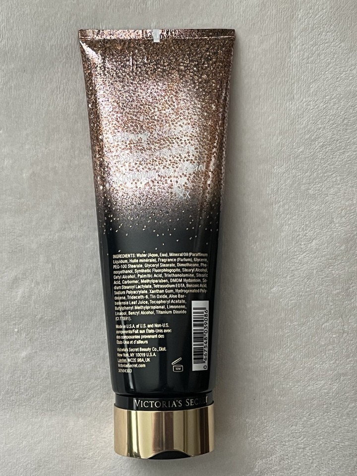 Victoria's Secret Bare Vanilla Shimmer Fragrance Lotion 8 Fl Oz | eBay