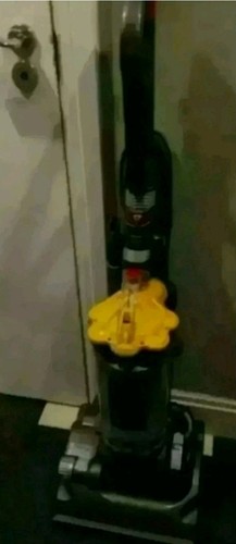 Dyson DC33 Multi Floor Upright Hoover Vacuum Cleaner - Fully Working ...