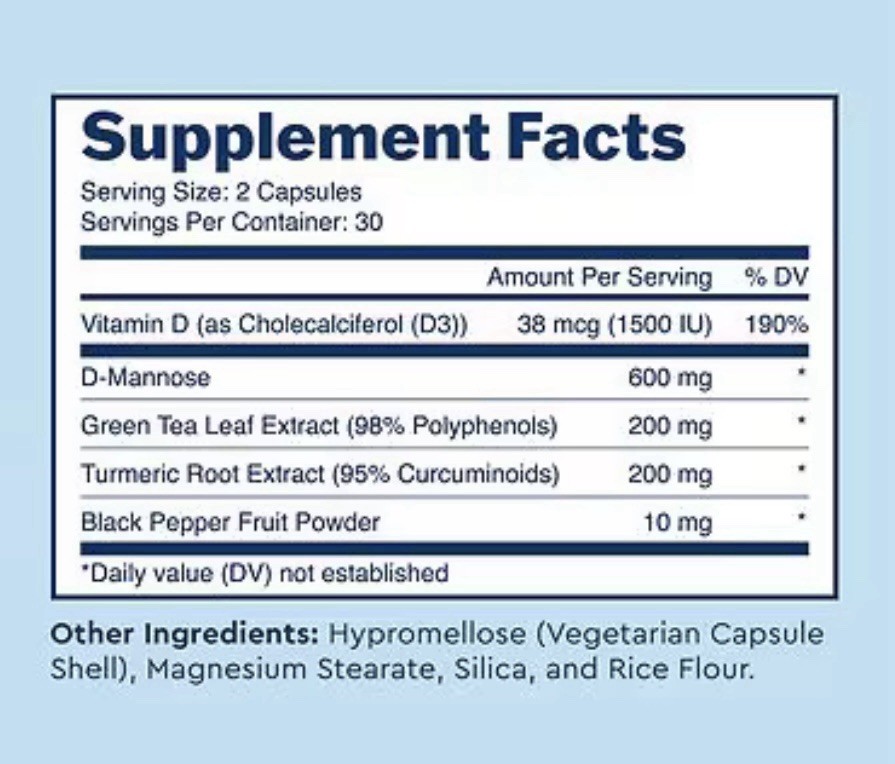 Uqora Defend 2 Dietary Supplement Capsules Exp 2027+ | eBay