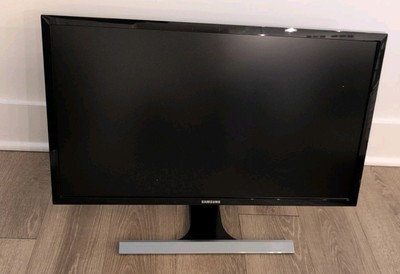 Samsung 28" Inch UE590 Widescreen 4K UHD Display port HDMI LED Monitor ...