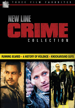 Crime Collection (DVD, 2009, 3-Disc Set) for sale online | eBay