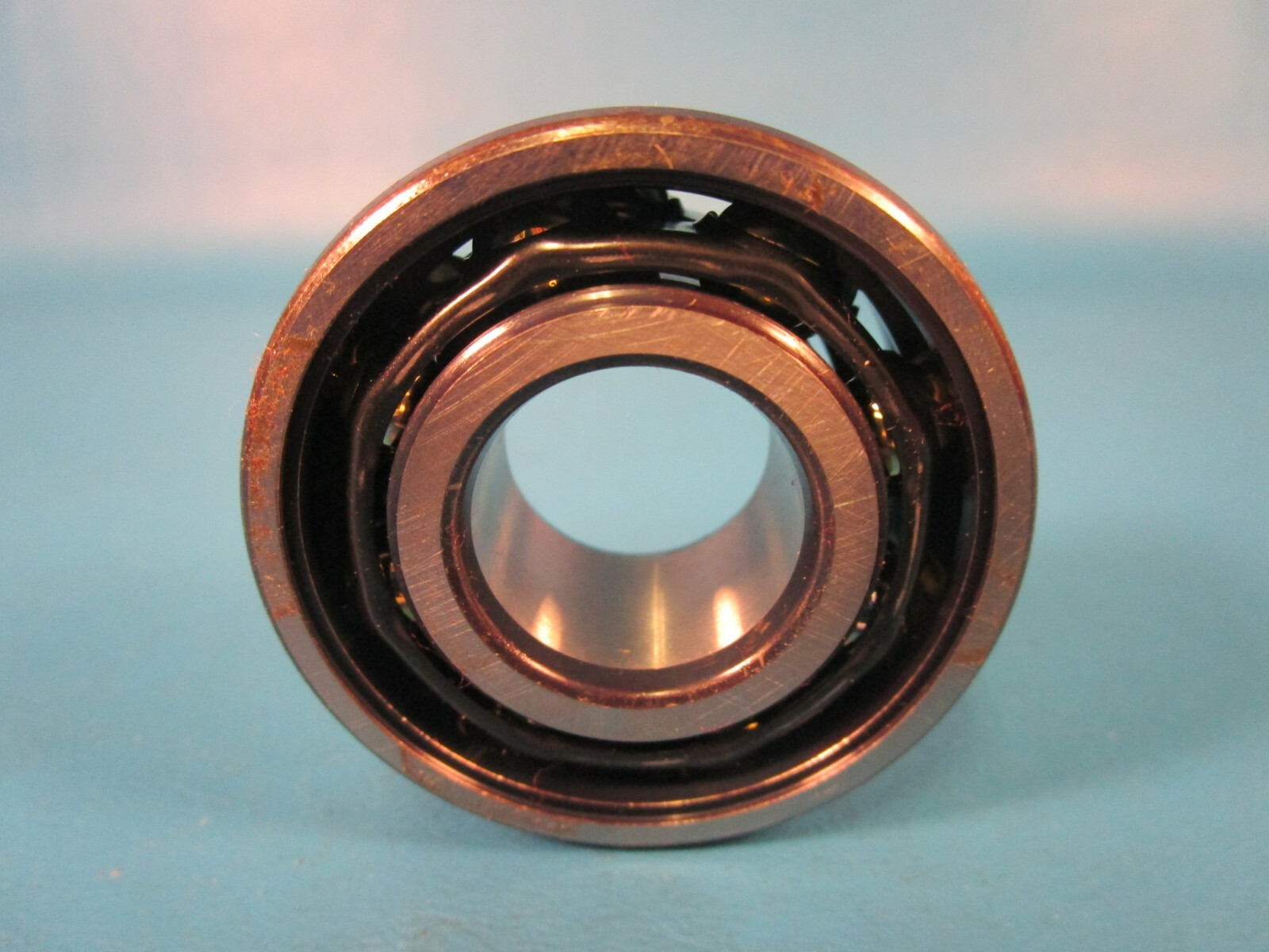 SKF 5204 A/C3 Double Row Angular Contact Ball Bearing, 3204 A/C3 (NTN ...