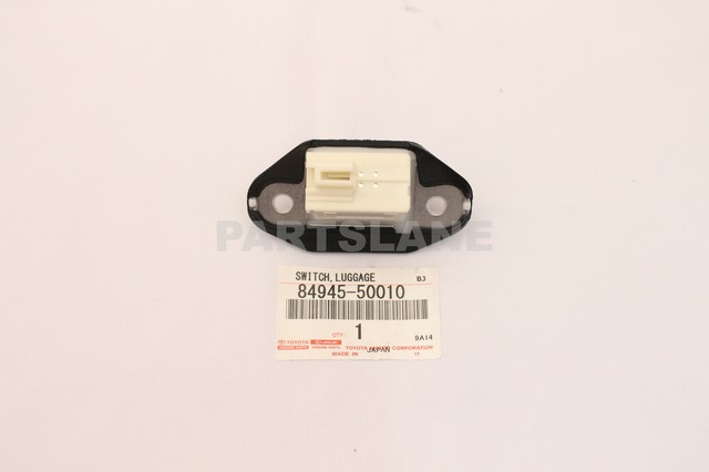 Toyota OEM 8494550010 Avalon Es350 Keyless Entry Trunk Switch 84945 ...