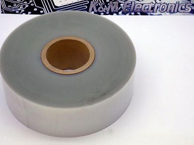 2m Hostaphan - 45 mm x 0.01 mm BoPET Polyester Polyethylene Insulation ...