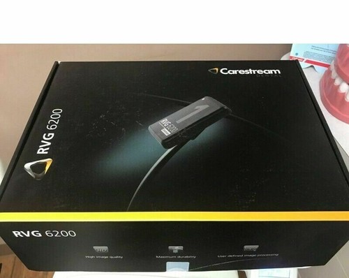 Carestream Kodak RVG CS 6200 Sen sor Size 2 Fast ship | eBay