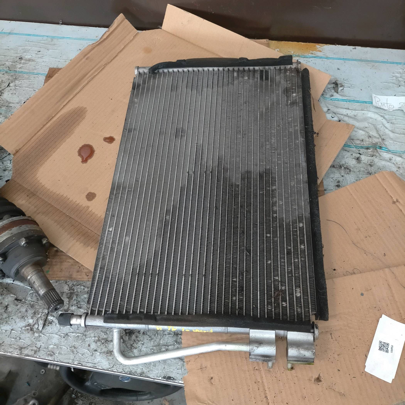 1384859 kondensator für FORD FIESTA (CBK) 1.2 16V Zetec Ber. 2002-2005 ...