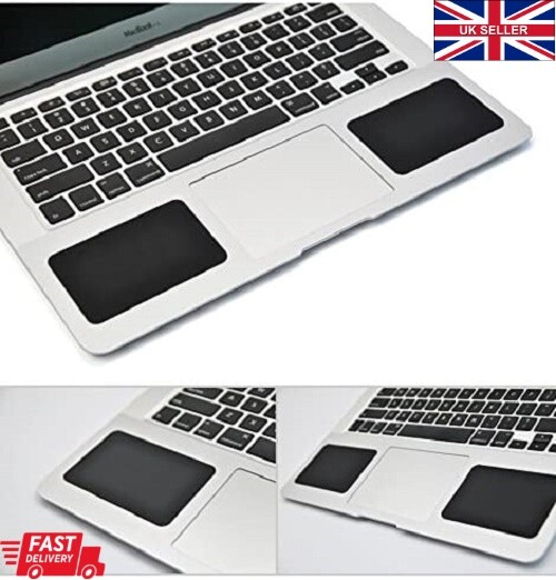 Laptop Touch Bar Touchpad Wrist Pad Palm Rest Support Cushion Sticker ...
