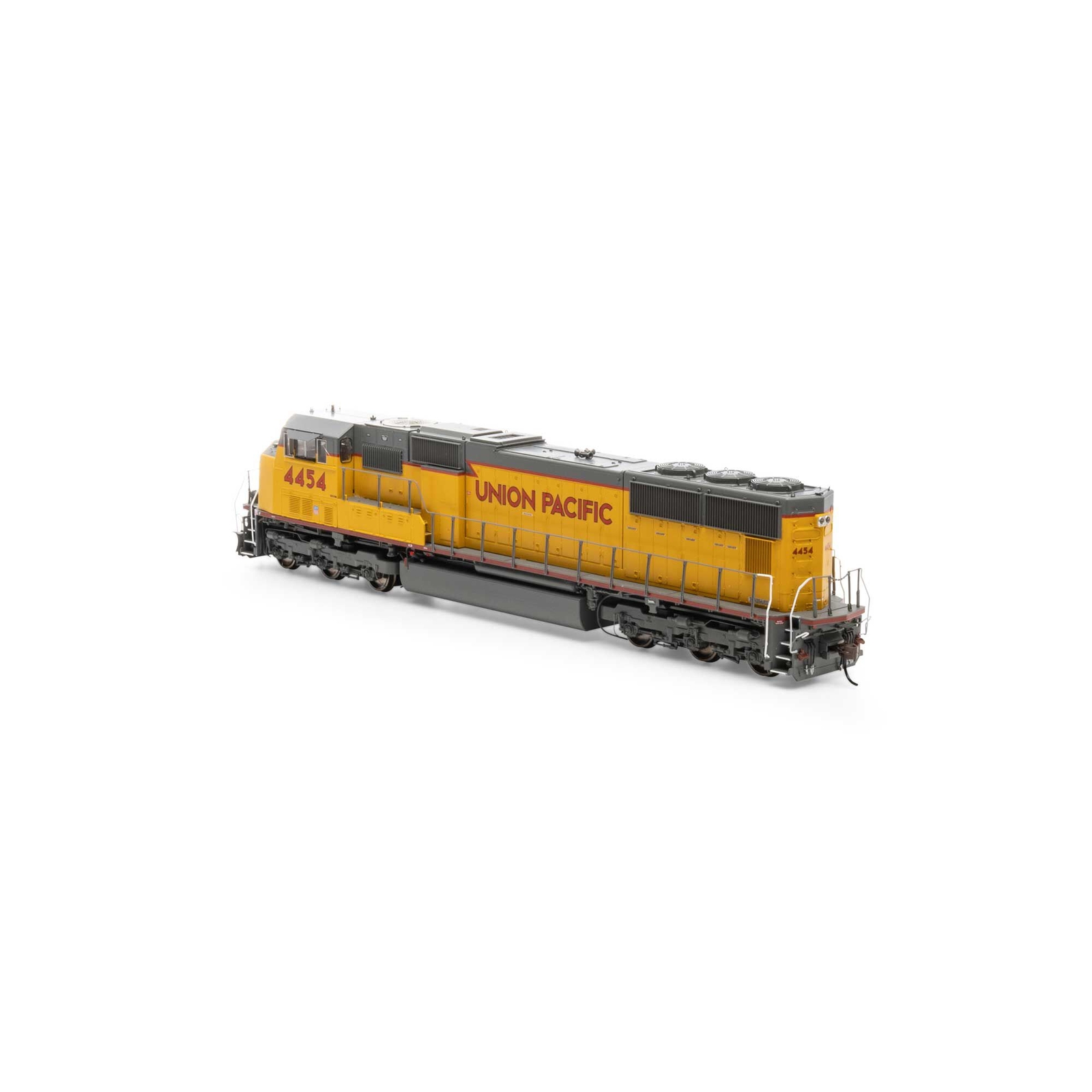 Athearn HO SD70M with DCC & Sound Union Pacific #4454 ATHG75820 HO ...