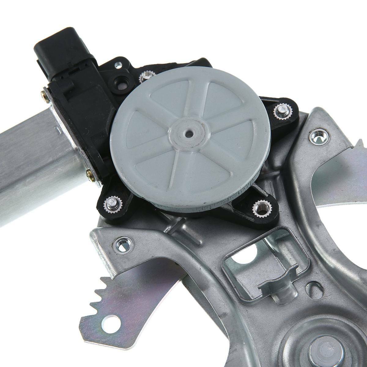 Rear Left & Right Window Regulators w/ Motor for Mitsubishi Outlander ...
