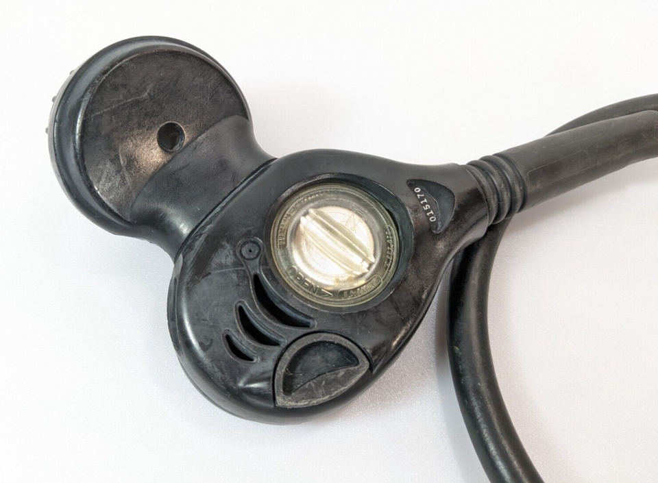 Aeris Atmos ai 2 Air Integrated Nitrox Scuba Dive Diving Computer ...