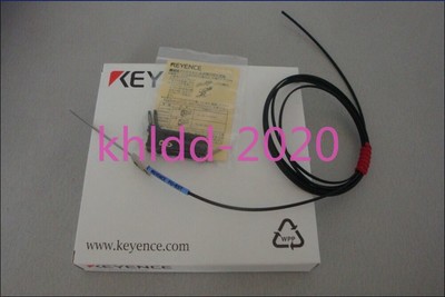 1PC KEYENCE FU-63 FU63 Sensor Fiber Optic New | eBay