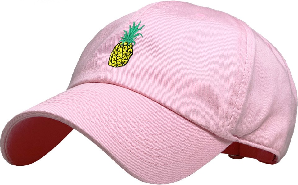 Pineapple Dad Hat Baseball Cap Unconstructed Adjustable Polo Style | eBay