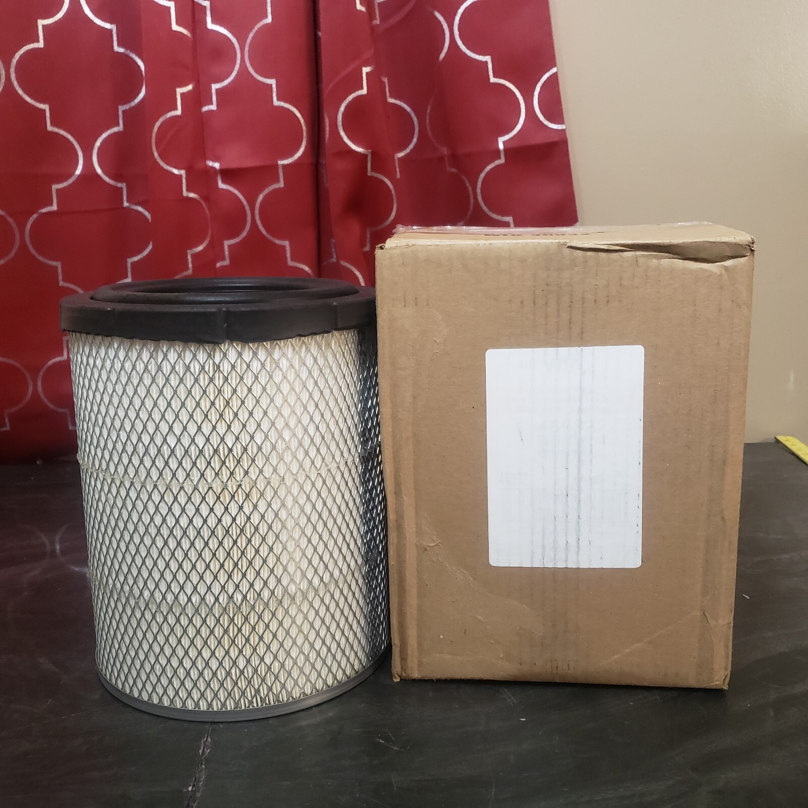 DONALDSON P845158 - Air filter cross reference
