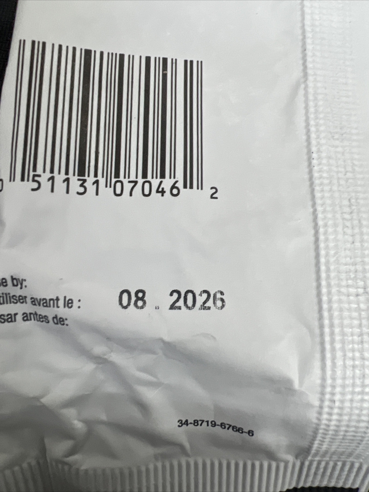 Organic Vapor Cartridge 3M 07046 1 Pack of 2 Exp 8/26 | eBay