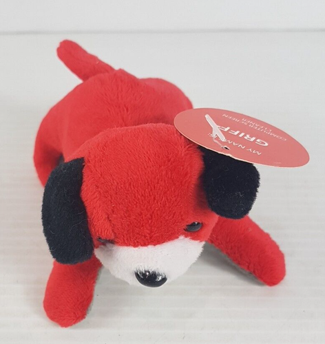 Griffith University Griff The Computer Screen Cleaner Dog Plush with ...