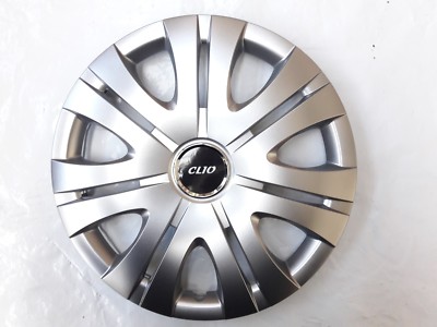 15" WHEEL TRIMS TO FIT RENAULT CLIO SET OF 4 HUBCAPS BRAND NEW | eBay UK