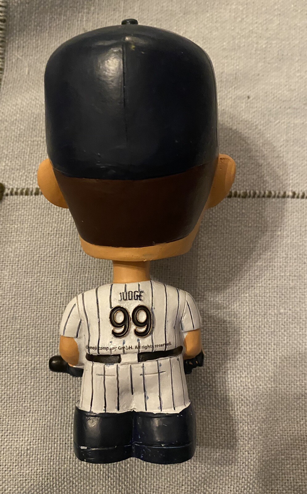 Scranton Rail Riders Aaron Judge SGA Emoji Bobblehead 6/22 SWB MIB ...
