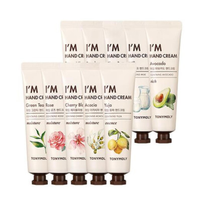 [TONYMOLY] I'm Hand Cream - 30ml / Free Gift | eBay