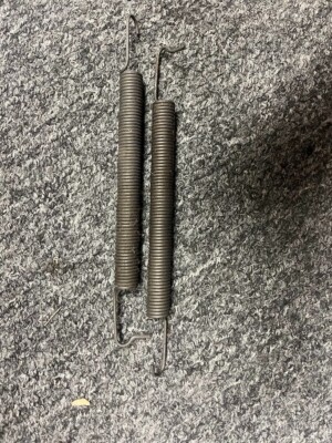 OEM Whirlpool Dishwasher Door Spring WPW10337934 For WDP540HAMZ4 | eBay