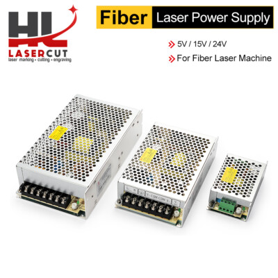 5V/15V/24V Power Supply for Fiber Laser Motherboard Galvanometer Laser ...