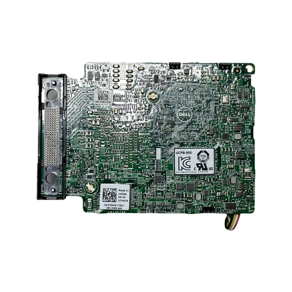 Dell PERC H730P 7H4CN 12 GB/s 2 GB Mini Mono RAID-Controller | eBay