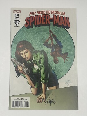 Peter Parker Spectacular Spider-Man #1 Fried Pie Variant Marvel MCU ...