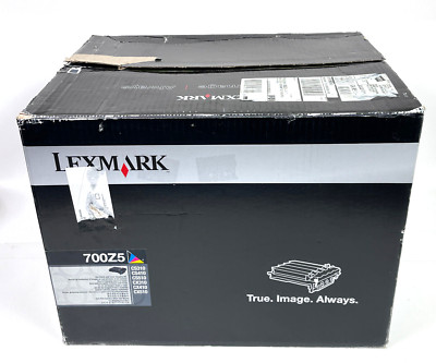 Lexmark 700Z5 CS310/CS410/CS510/CX310/CX410 Imaging Unit 70C0Z50 New ...