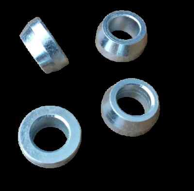 METRIC MM UNF MISALIGNMENT Rose SPACER TAPERED WASHER Rod End Joint ...