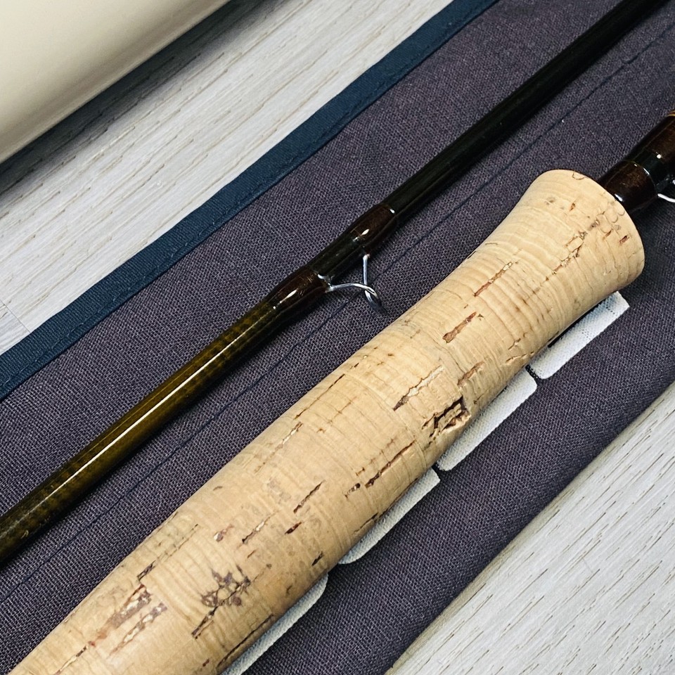 SAGE Graphite III 790 RPL+ 7wt 9'0" Fly rod w/sock tube case | eBay