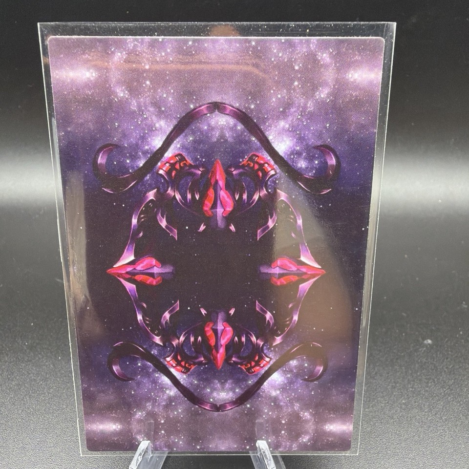 Fiona Frost/Yor Forger Anime Waifu Card Doujin ACG Goddess Holo | eBay