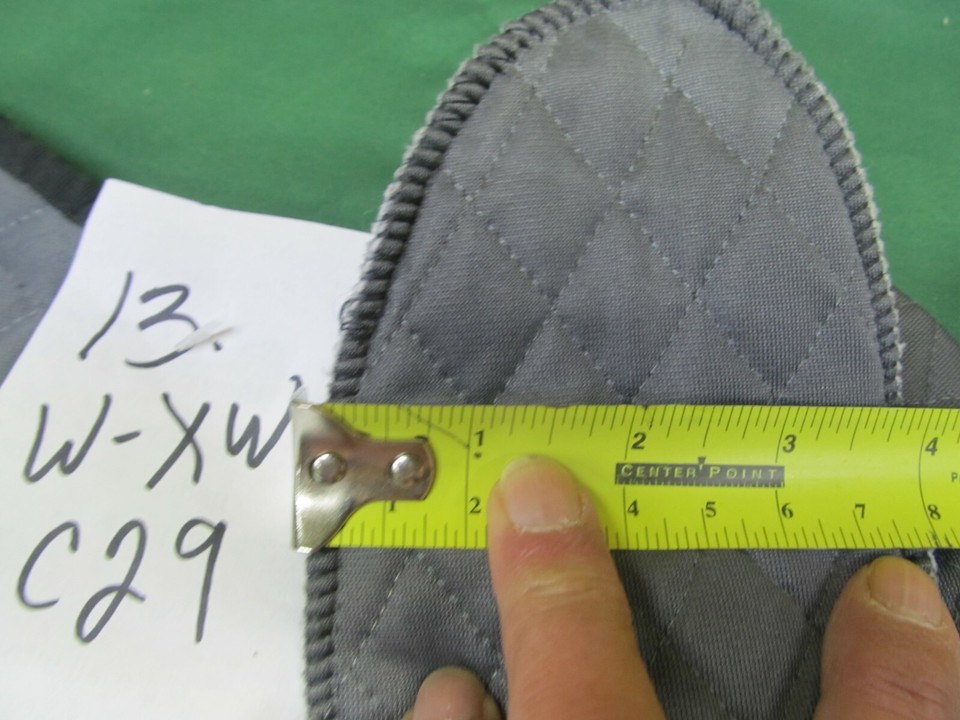 ICW Cold Weather Combat Boot Insert Liner Bootie Pair Military Sizes 4 ...