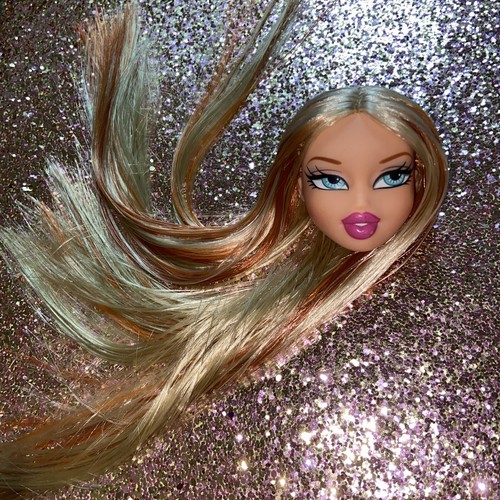 Bratz Megan Head Reroot | eBay