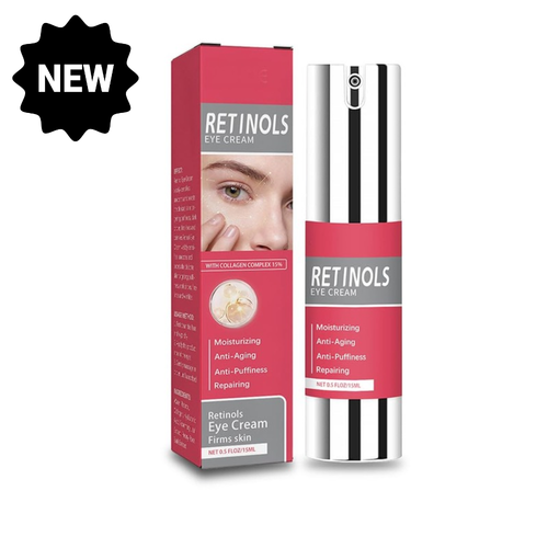 Wrinkle Remover Instant Anti-Aging Retinol Face Cream Skin Tightening ...