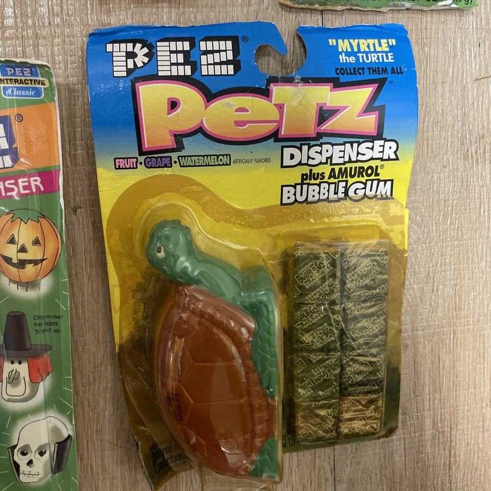 World’s Largest Pez Collection New In Boxes Wow 🤩 40 Vintage Pez Rare ...