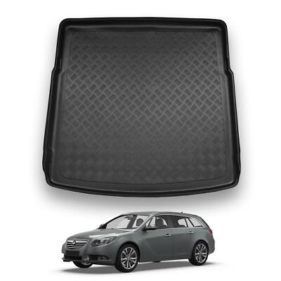 NOMAD Boot Liner for Vauxhall Insignia 09-17 Sports Tourer Tailored ...