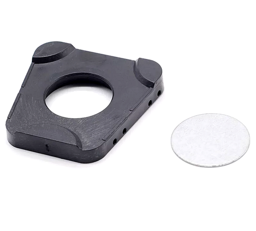 Zahntechnik 10 Sockel Magnet Metallplatte Artex Splitex Artikulator ...