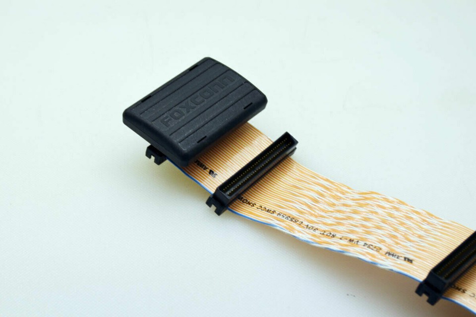 Foxconn Ultra 160/320 SCSI 68-Pin Female Terminator for Internal SCSI ...