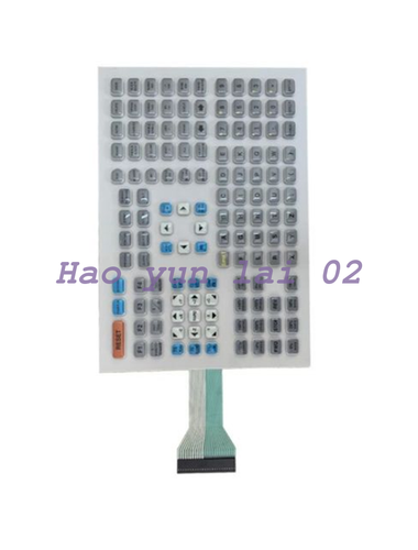 NEW Membrane Keypad FIT FOR HAAS 61-0202 CNC machine Lathe Operation ...