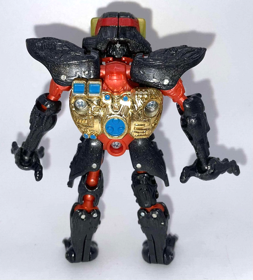 Vintage 1999 Hasbro Transformers Beast Wars OPTIMUS MINOR Loose ...