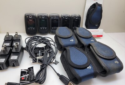 5 Samsung SCH-U660 Flip Phones Free Shipping | eBay