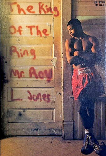 1988 Olympic Boxer Roy Jones | eBay