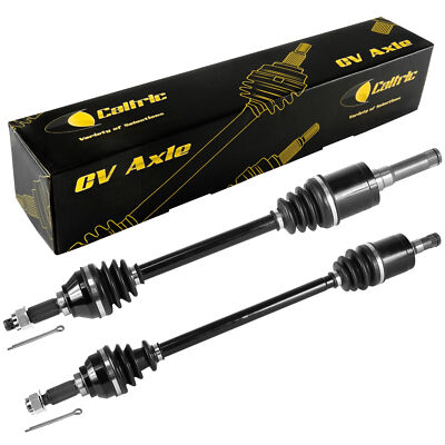 Front Left And Right Axles for John Deere Gator Xuv 825I 4X4 Gas Pc9958 ...