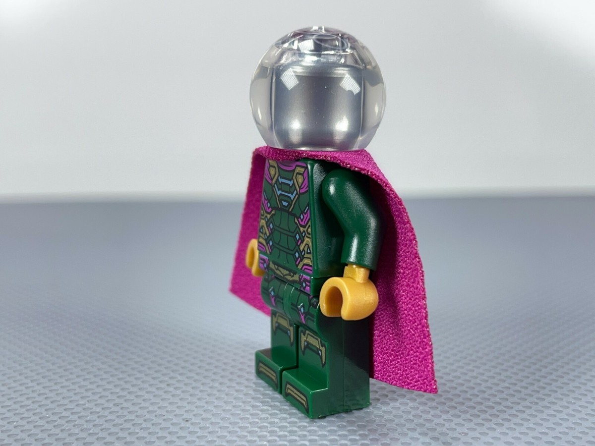 Lego Marvel Superheroes Mysterio
