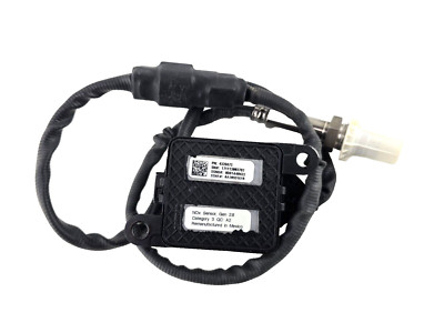 Genuine Reman Cummins NOx Sensor Nitrogen Oxide 4326873RX 6.7L 2013 ...